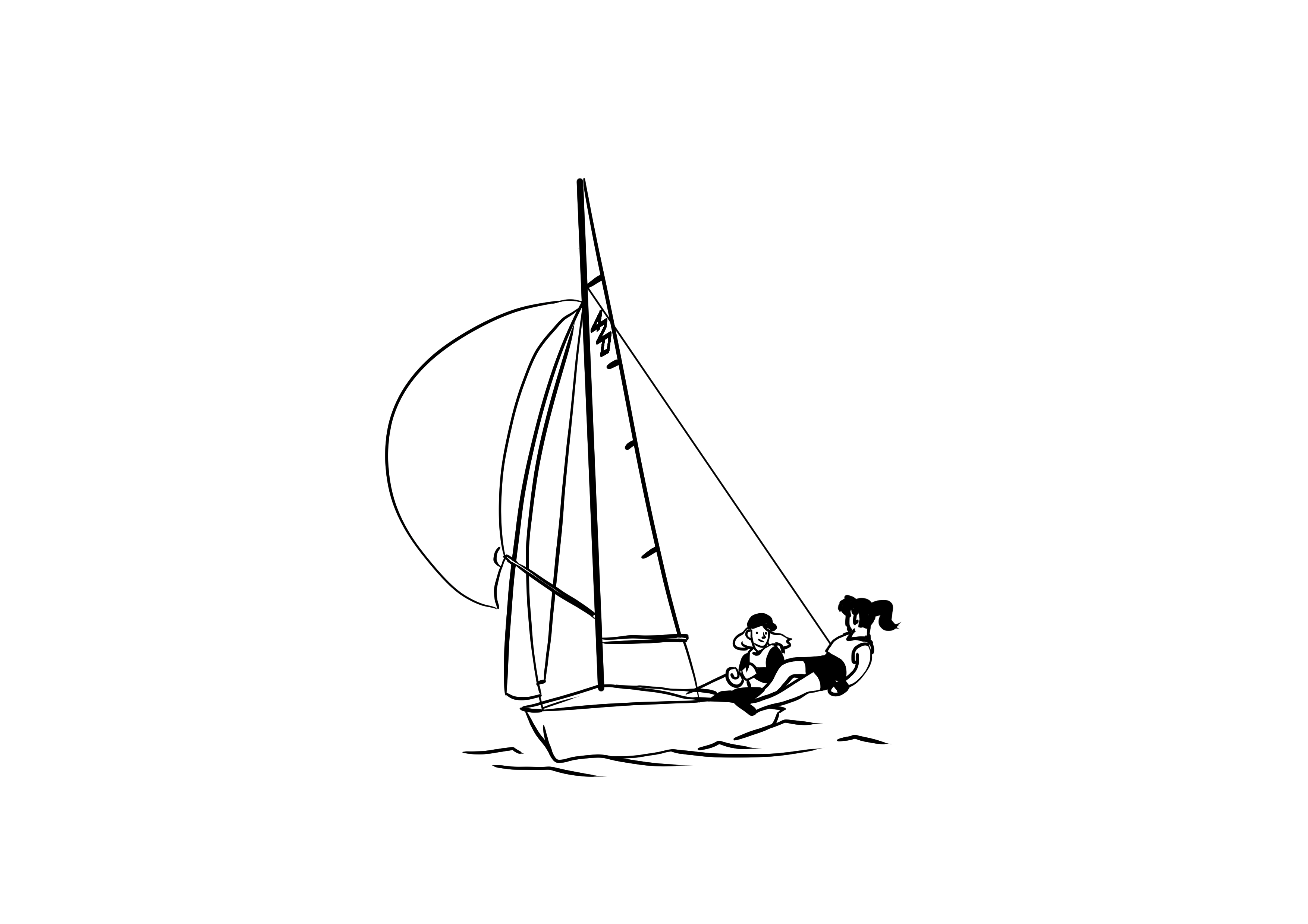 Buying a second-hand sailing dinghy | Hints & Tips | HavenKJ